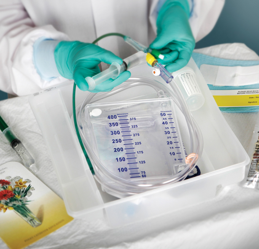 Deborah Adler Design | Medline’s Foley Catheter