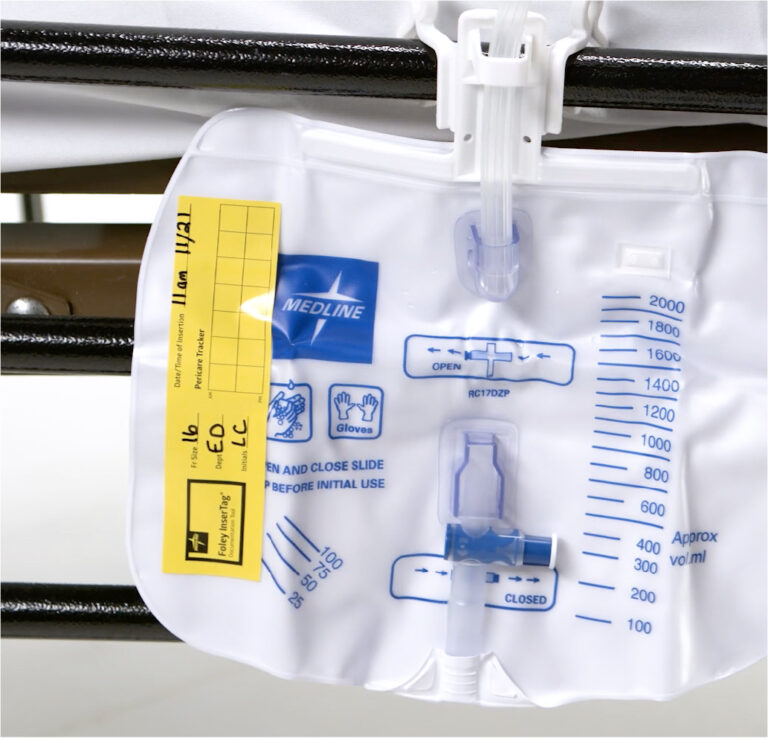 Deborah Adler Design | Medline’s Foley Catheter
