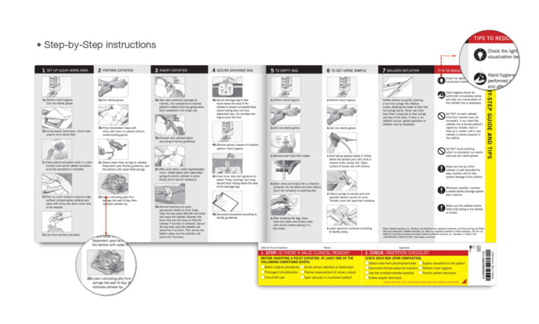 Deborah Adler Design | Medline’s Foley Catheter